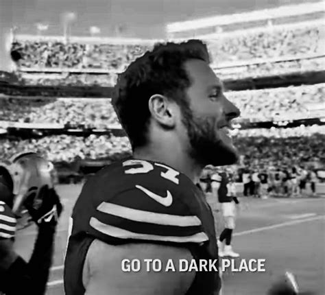 Life Advice From Nick Bosa R49ers