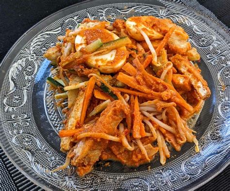 Pasembur Malaysian Indian Rojak Salad • Curious Cuisiniere