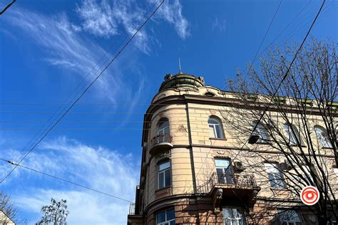 Як виглядав сто років тому будинок на Січових Стрільців 15 Інформатор Івано Франківськ