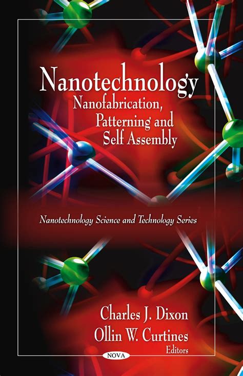 Nanotechnology Nanofabrication Patterning And Self Assembly Buy