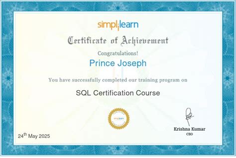 Data Analyst Course Data Analysis Certification [2025] Prince Joseph