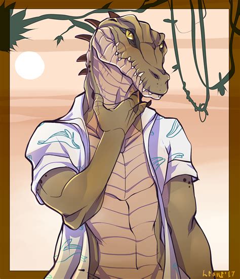 🐊obelisk The Nile Crocodilecommission By Leonelatwerk Fur Affinity