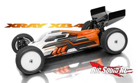 2014 XRay XB4 Buggy Kit Big Squid RC RC Car And Truck News Reviews Videos And More