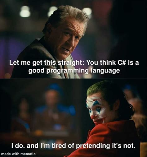 string is written with a minimal s r programmerhumor