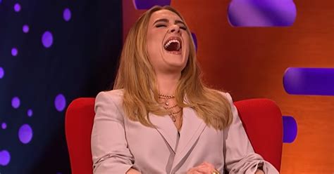 Adele Talks Engagement Speculation In 2022 Graham Norton Interview After Being Spotted With