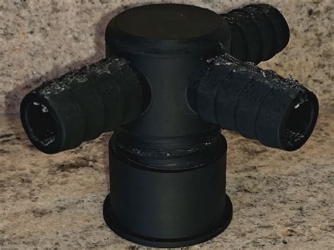 IBC Container With 3 Hose Manifold Large By Alexanderhuber2323 MakerWorld