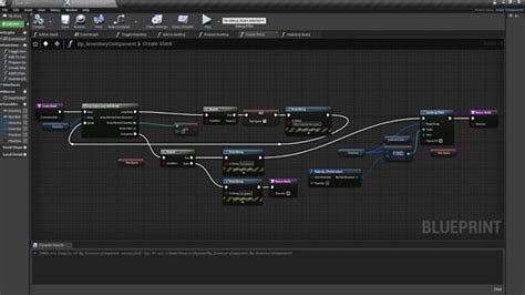 Make Or Fix Any Unreal Engine Blueprint Features By Marvelcollin Fiverr