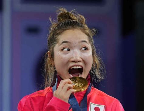 ブレイキン初代女王に湯浅亜実 レスリング樋口黎と桜井つぐみも金 パリ五輪第15日 産経ニュース