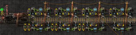 Advanced Ltn Tutorial Blueprint Included R Factorio