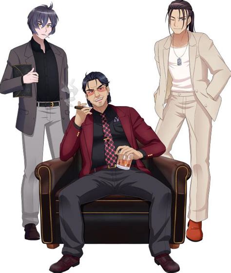 Male Student Council 1980s Osana