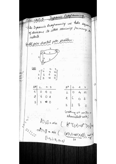 Daa Notes Part2 Summary Design And Analysis Of Algorithms Studocu