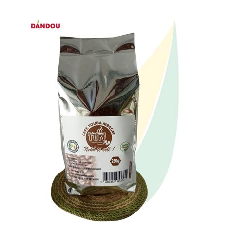 Café Touba Mbegmi Dandou