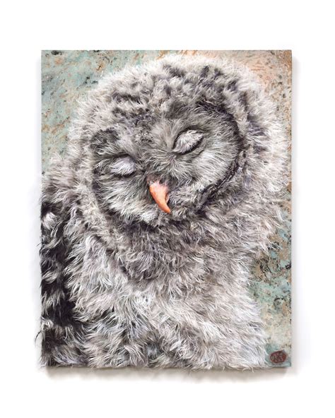 Sleeping Beauty Owl Original Art Prints Bird Prints Etsy