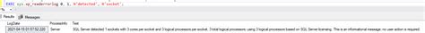 No Parallelism In Express Edition Of Sql Server Database