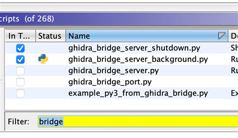 Extracting Ghidra Decompiler Output With Python By James Sebree Tenable Techblog Medium