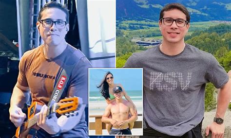 Brazilian Singer Ayres Sasaki Dead At 35 After Being Electrocuted When