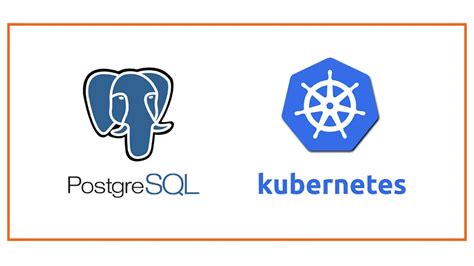 kubernetes and postgresql high availability