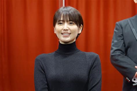 長澤まさみ 映画『マスカレード・ナイト』完成披露試写会に登壇！ 東宝芸能