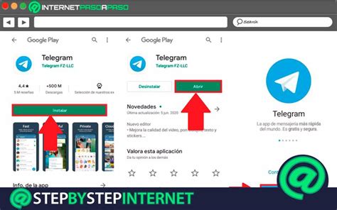 How To Install Telegram On My Android Mobile Phone Or Iphone For Free Easy And Fast Step By