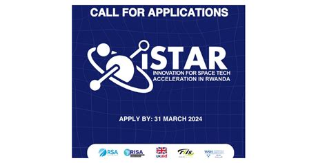 Unleashing Innovation Istar Program 2024 Allthingsgeo