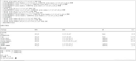 在vmware中使用centos的linux系统 解决gcc未找到命令gcc软件包已安装但是没有gcc命令 Csdn博客