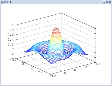 Gnu Octave Module Is Now Interactive