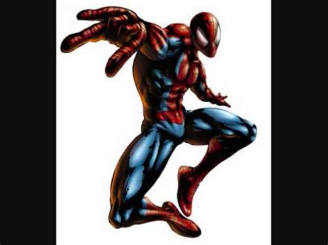 MvC3 Voice Clips Spider Man YouTube