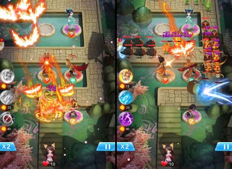 뿅뿅 수호자 신작 모바일 타워 디펜스 Rpg 게임위드