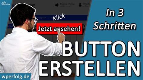 Tutorial Wordpress Button Einfügen Leicht Gemacht Mit Maxbuttons Plugin