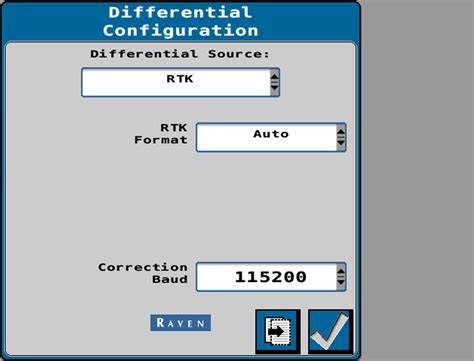 Guidance And GNSS Calibration