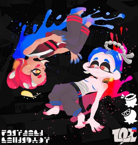 2 Ocs That I Created By Accident What Was A Perspective Test And A Test For Poses Brought These