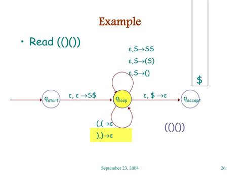 ppt csci 2670 introduction to theory of computing powerpoint