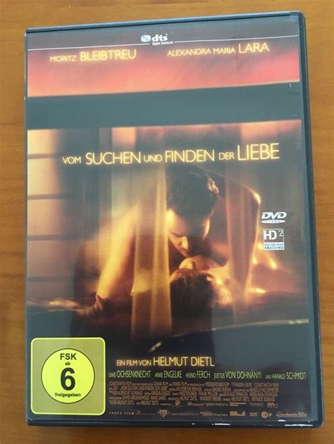 Vom Suchen Und Finden Der Liebe Dvd Kaufen Auf Ricardo