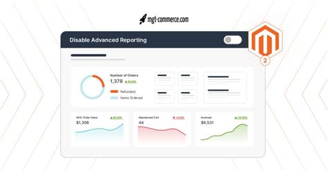 Magento 2 Disable Advanced Reporting Steps And Best Practices Mgt
