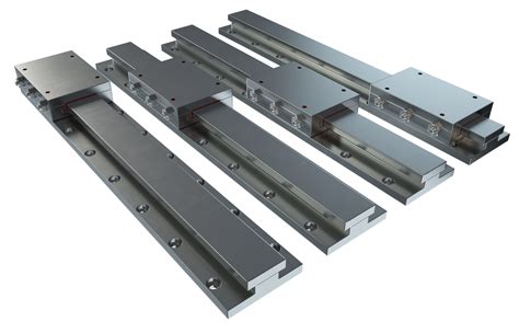 Linear Slides Rulon Coated Durabond American Manufacturer