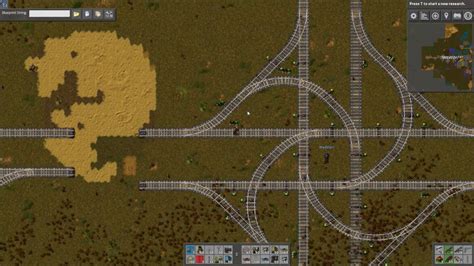Is This Intersection Going To Work Factorio Forums