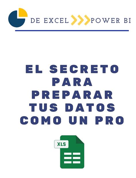 Curso Pasa De Excel A Power Bi The Bi Solution