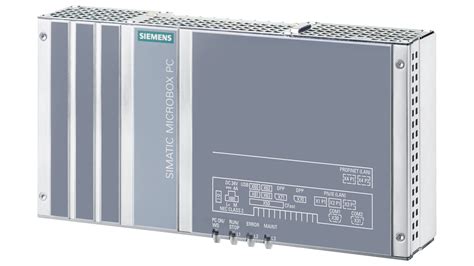 Simatic Ipc427e Industrial Edge Device