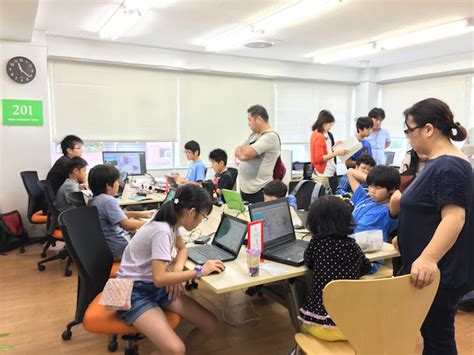 第41回 Coderdojo Chiba 開催レポート Coderdojo Chiba コーダー道場千葉