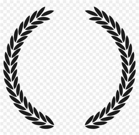Free Wreath Leaf Leaves Laurels Circle Laurel Vector Nohatcc