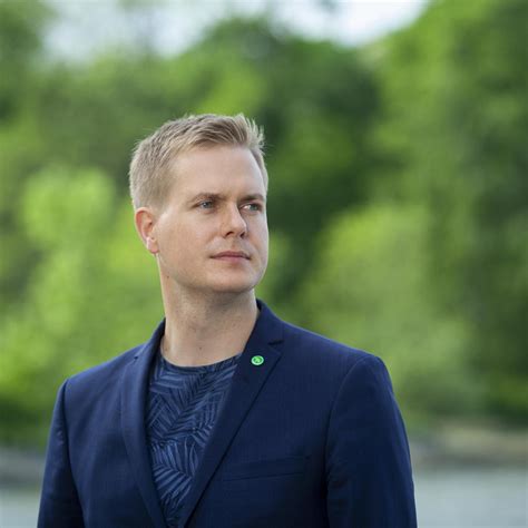 Gustav Fridolin Almedalstal 2017