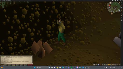 Osrs Copper Object Detection Dataset By Uaslp