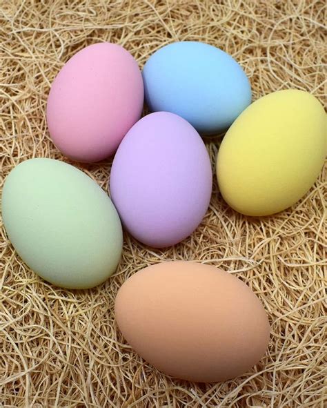 Alternatives To Dyeing Easter Eggs That Look Like The Real Thing