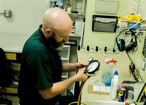 Backflow Prevention Test Kit Calibration And Certification