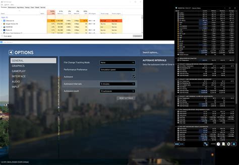 Cpu And Gpu Utilization On Main Menuhome Screen Are High Paradox