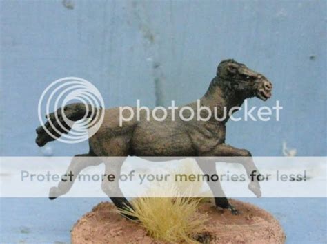 Edward Lear Animals Planetfigure Miniatures