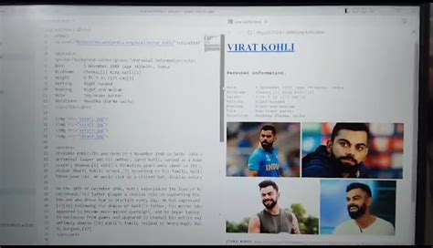 prem kumar on linkedin my first html page