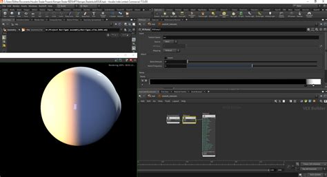 Redshift Ramp Does Not Work Lighting And Rendering Solaris Odforum