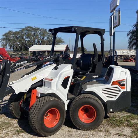 2020 Bobcat L28 Wheeled SAL Small Articulating Loader R2102 Grove