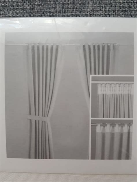 Штори Ritva Ikea — ціна 2990 грн у каталозі Штори Купити товари для дому та побуту за доступною